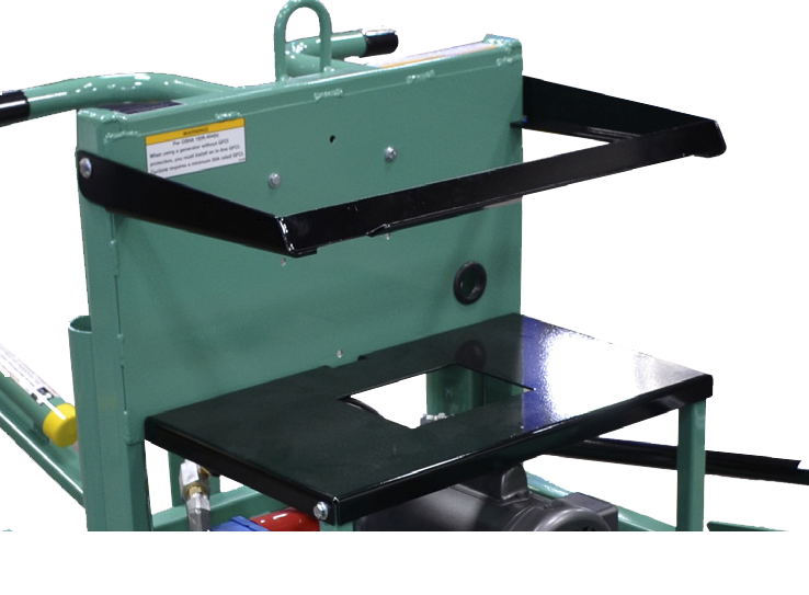 Part Number GAR-301513, Cylcone 515 Extruder On Pro-Fast