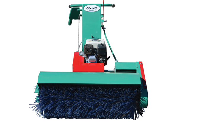 Part Number GAR-301264, GS-36 Sweeper On Pro-Fast