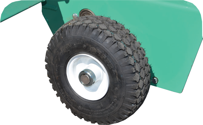 Part Number GAR-301264, GS-36 Sweeper On Pro-Fast
