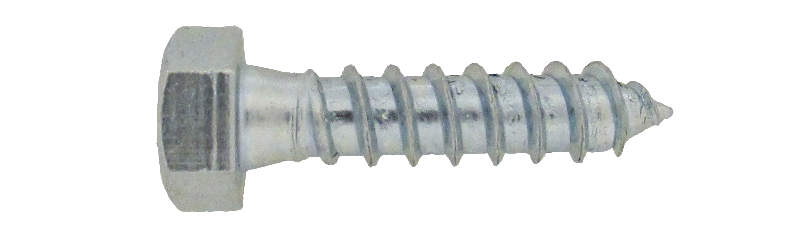 Hex Head Lag Screws On Pro-Fast