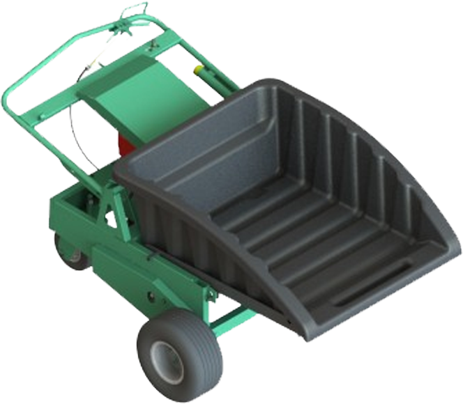 Part Number GAR-156103, Garlock Tuff Tray On Pro-Fast