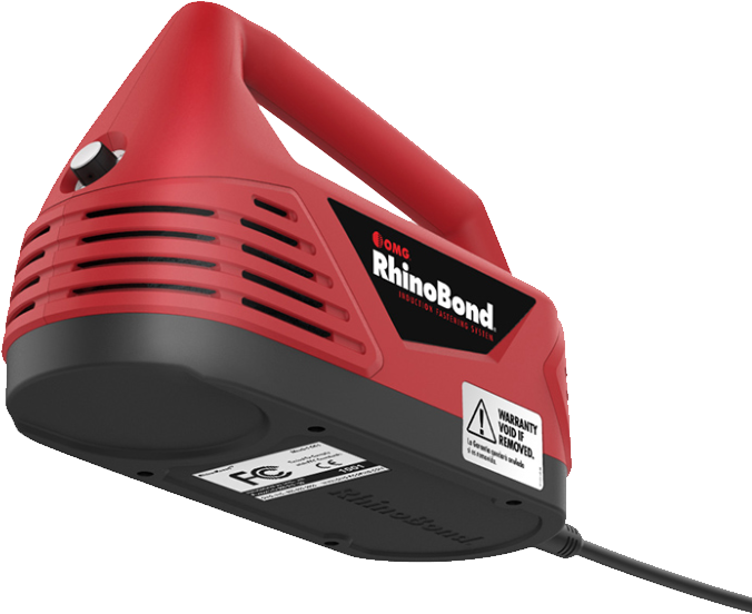 Part Number TOLOMG-RBHANDWELDER, RhinoBond Hand Welder On Pro-Fast