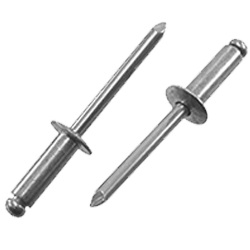 Pop Style Rivets: 44 Series On Pro-Fast