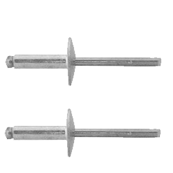 Pop Style Rivets: 64 Series On Pro-Fast