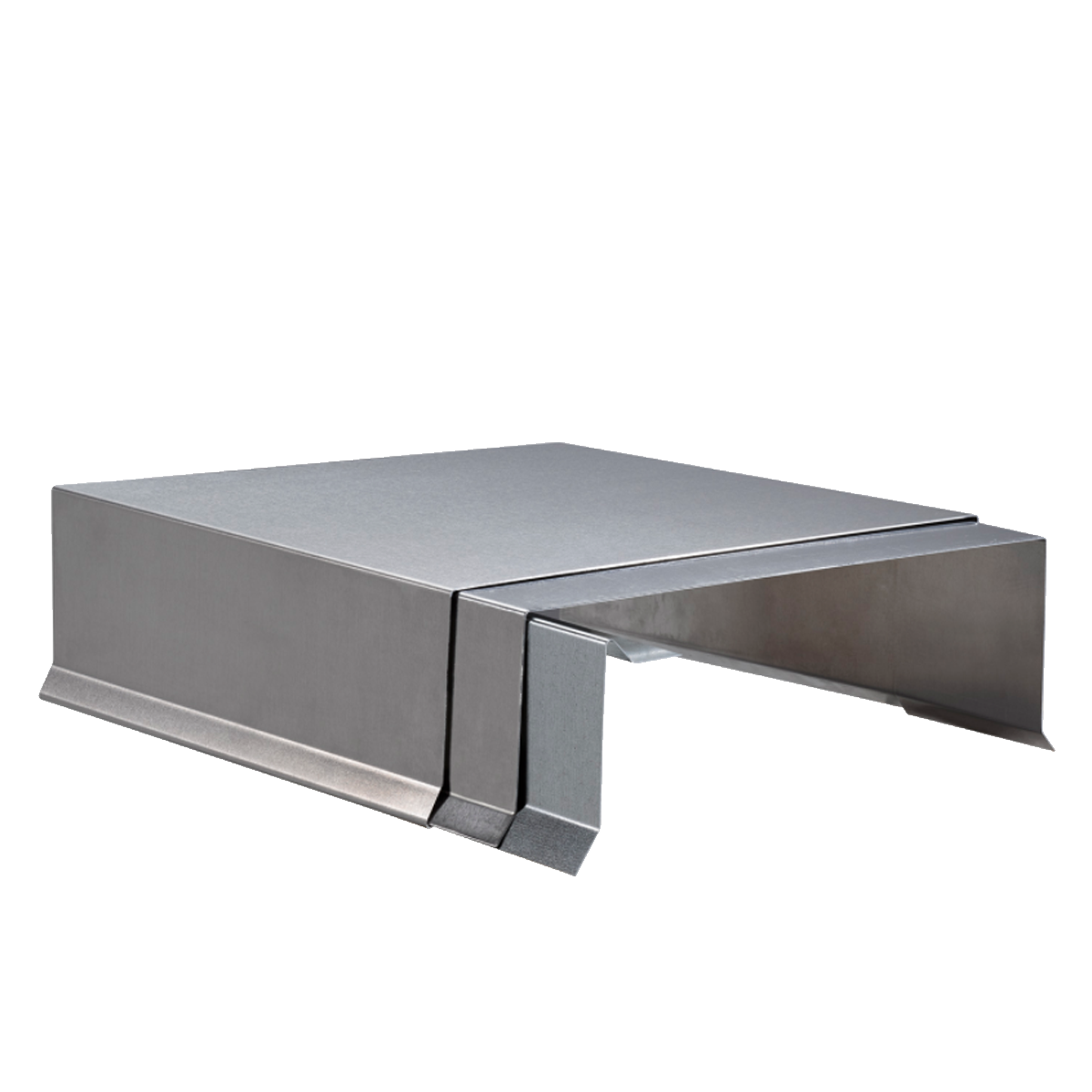 Part Number OMG-RECOPING, Roofer's Edge Coping On Pro-Fast