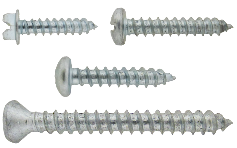 Sheet Metal Screws On Pro-Fast