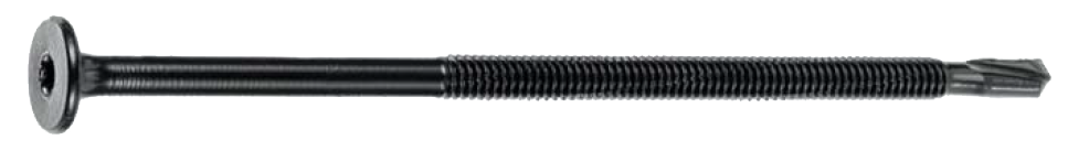 Heavy Duty #4 Drill Point On Pro-Fast