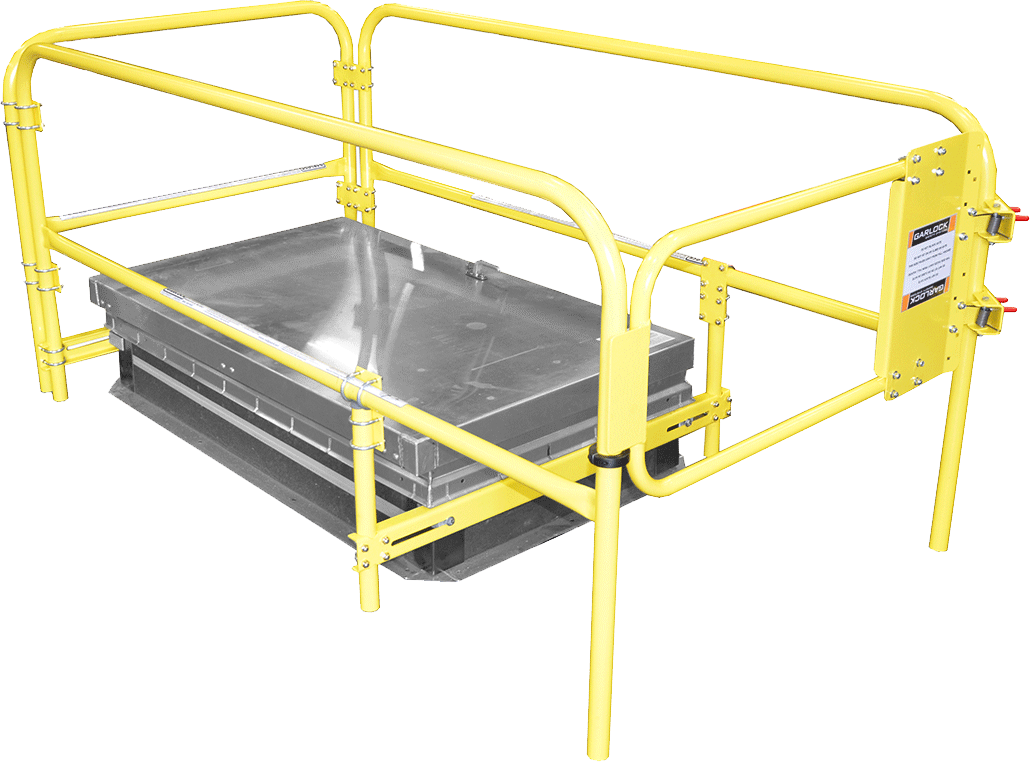 Part Number GAR-301417, Hatch Protector On Pro-Fast