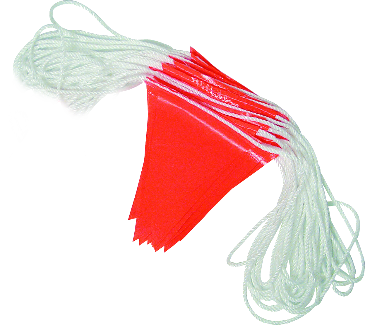 Part Number RSE-WARNINGFLAG-RED, Warning Flags On Pro-Fast