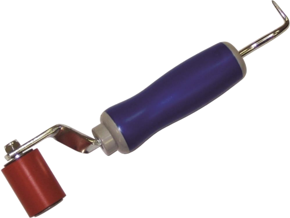 Part Number MISSEAMROLLER5032, 1 7/16" x 1 3/4", Ergonomic Handle ...