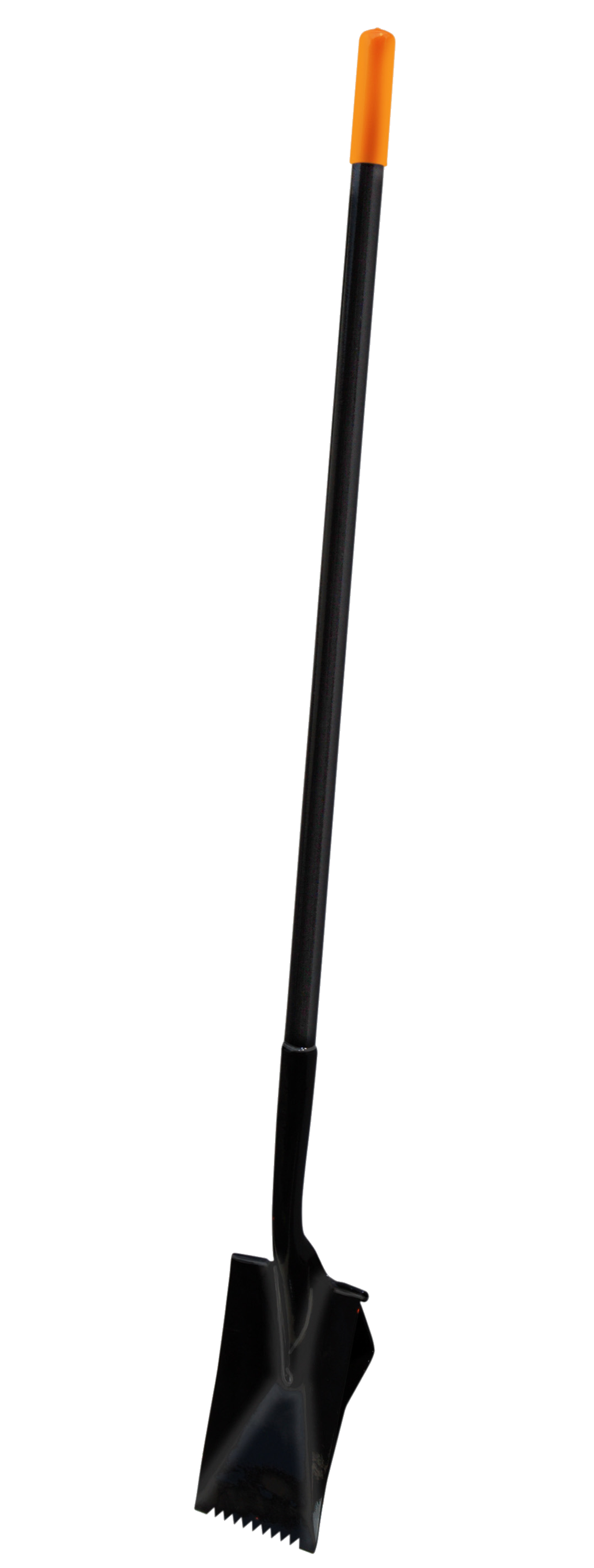 Part Number MISSHVL-TEAROFFSERST, Serrated Roofers Spade On Pro-Fast