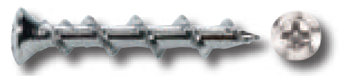 Powers Wall-Dog Oval Head On Pro-Fast