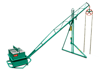 Hoisting On Pro-Fast