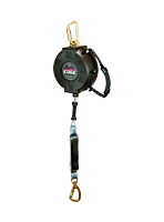 FallTech Leading Edge Retractables On Pro-Fast