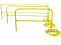 Garlock Railguard 200, Complete Kits On Pro-Fast