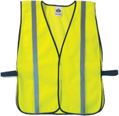Safety Vests On Pro-Fast