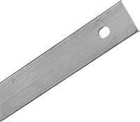 Stainless Steel Term Bar On Pro-Fast